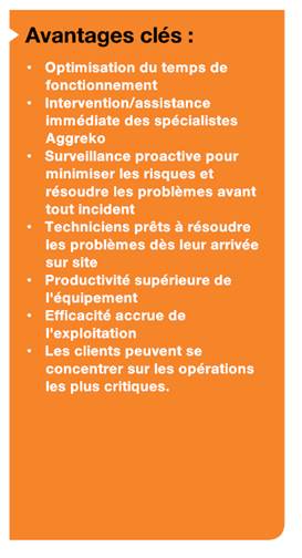 AGGREKO présente l’outil Aggreko Remote Monitoring – Synpase